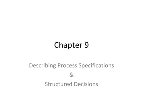 Chapter9 And10 Ppt