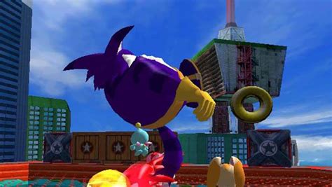 Sonic Heroes 2003 Promotional Art Mobygames