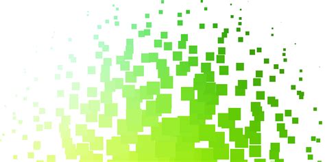 Light Green Yellow Vector Layout With Lines Rectangles Abstract Gradient Illustration With