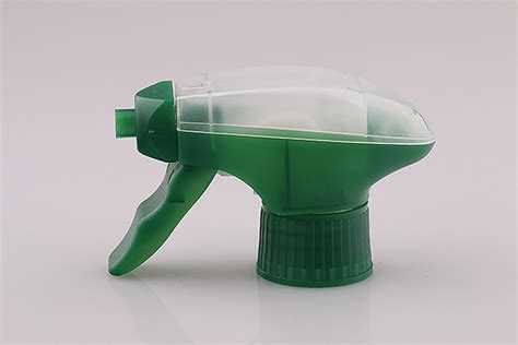 Plastic Foaming Trigger Sprayer For Spray Bottle