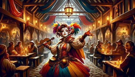 Bard 5e Dnd Guide Litrpg Reads