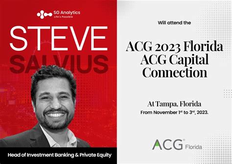 Sg Analytics On Linkedin Investmentbanking Event Eventalert Investment Opportunities Pevc