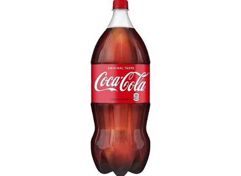 Coke 2l