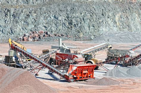 Polyurethane For Quarrying Mining And Concrete Construction