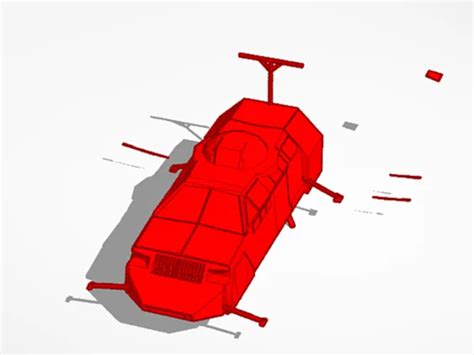 Tiv 1 By Justarandom3dprinter Makerworld Download Free 3d Models