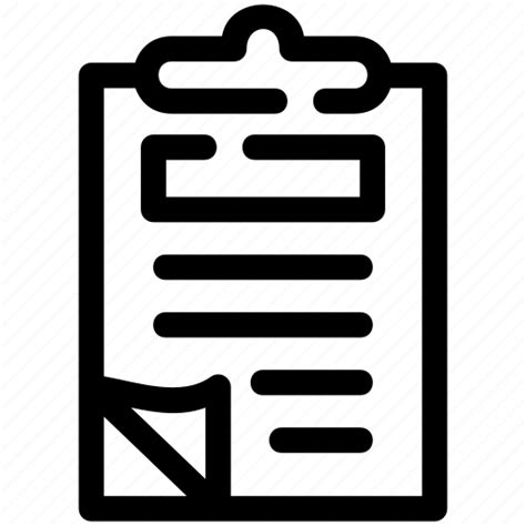 Document File Format Paper Text Data Icon Download On Iconfinder