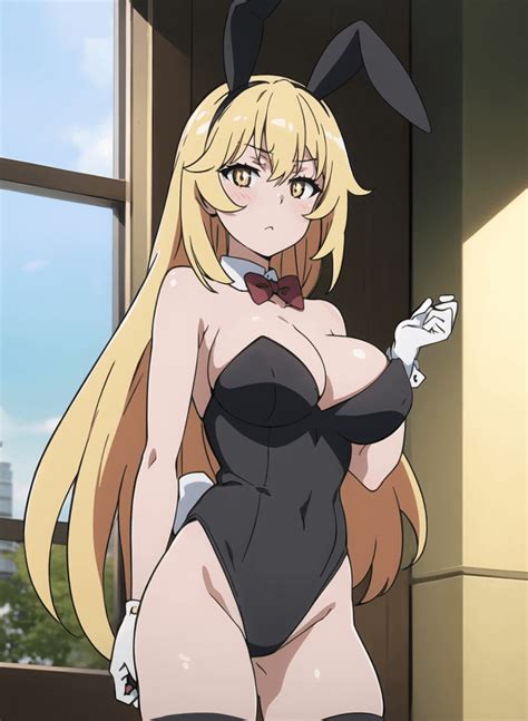 Bunny Suit Ronetruementalout