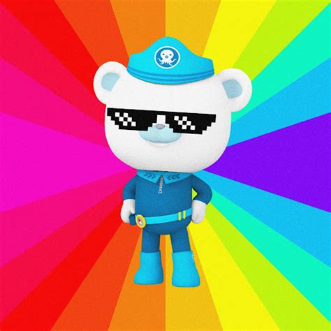 Octonauts Theme Song Remix Youtube Music