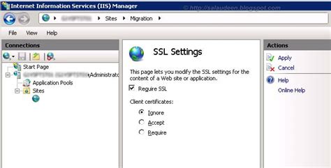 configuring ssl certificates in sharepoint step by step sharepoint