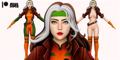 Perona One Piece The Sims 4 Sims Loverslab