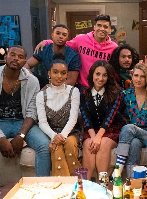 Grownish
