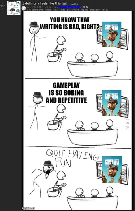 Like Clockwork This Meme Gets Posted Every Time A Bad Sequel Is