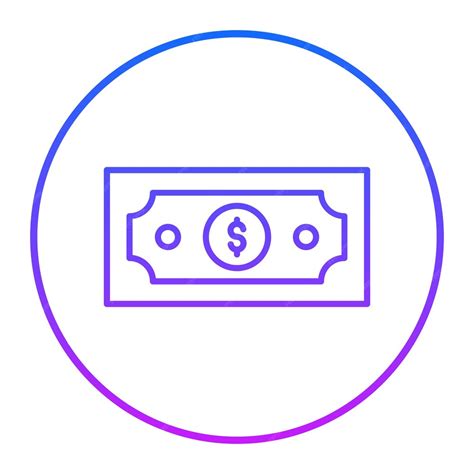 Premium Vector Dollar Bill Vector Illustration