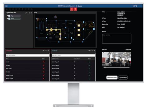 IDCUBE Eagle Eye Networks