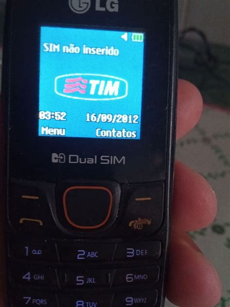 Celular Lg Simples Celular Lg Usado 77148373 Enjoei
