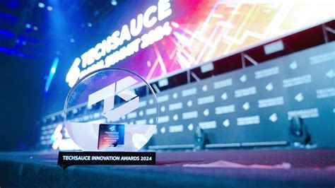 Humanica คว้ารางวัล Techsauce Innovation Award และจัดแสดงในงาน