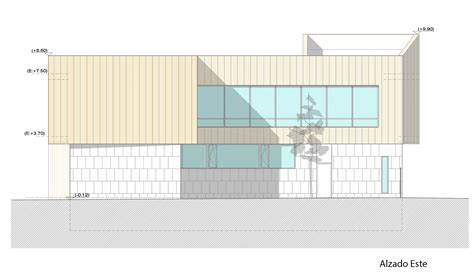 Gallery Of Urban Services Center José Luis López Siles Francisco