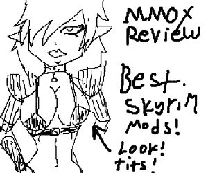 Mmoxreview In A Nutshell Drawception