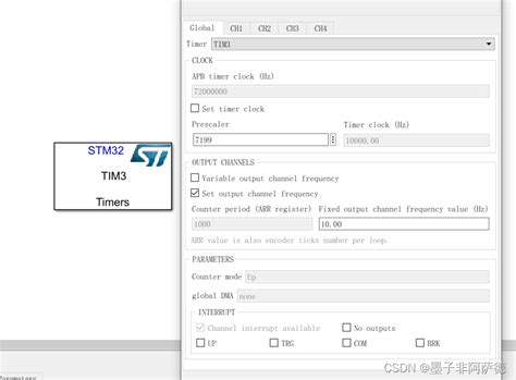 Mbd开发 Stm32 Pwmmbd的pwm配置 Csdn博客 Mbd开发 Stm32 Pwmmbd的pwm配置 Csdn博客