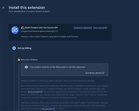 Expo Firebase Extensionsgemini Apiでバックエンド実装なしでaiチャットボットアプリを作る