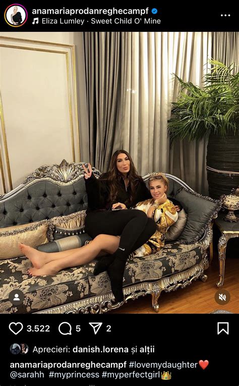 Nu Mai Arată Așa Schimbare De Look Pentru Sarah Prodan Imaginea A