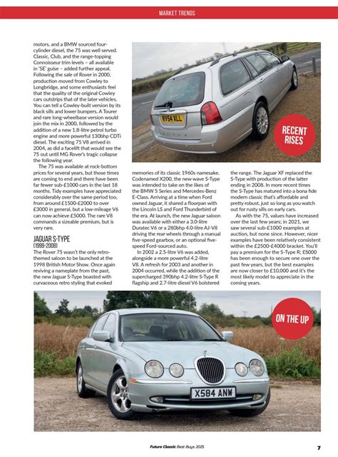 Future Classics Magazine Subscriptions And Future Classics Best Buys