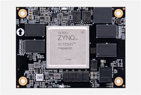 ALINX AMD Xilinx Zynq 7000 SoC XC7Z045 Zynq7045 FPGA SoM System On Module AC7Z045