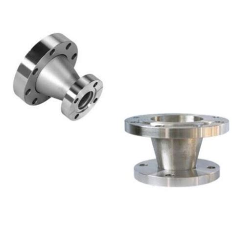 Reducing Flanges Stainless Steel Different Size Round Shape