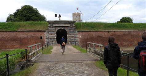 Viam supervadet vadens RU: Гданьск, исторический фестиваль "Wisłoujście ...