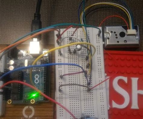 Arduino Powered Pollution Sensor System Instructables Arduino Powered Pollution Sensor System Instructables