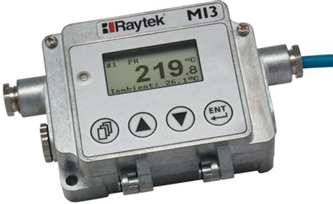 Raytek Mi3 Electronics Modules Fixed Infrared Thermometers Instrumart
