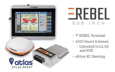 Outback Guidance Pargps