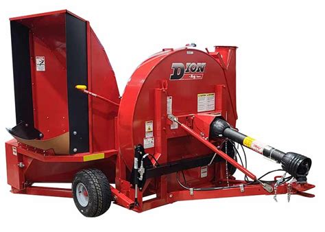 Dion Maple Leaf Tractors And Equipment