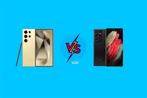 Samsung Galaxy S24 Ultra Vs S21 Ultra Is It Finally Time To Upgrade