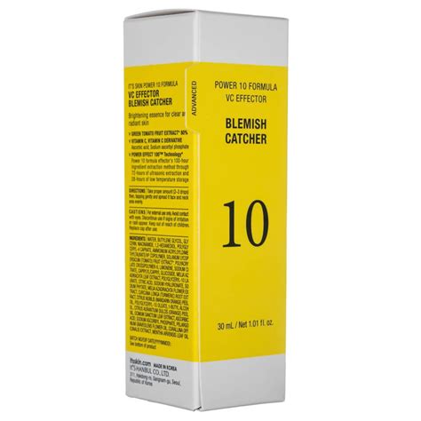 Es ist Skin Power 10 Formula VC Blemish Catcher – 30 ml – Medpak