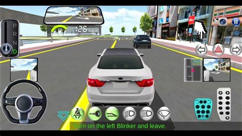 3d Driving Class 2 Real City Driving New Car Racing Android