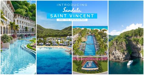 Sandals Saint Vincent Save Big