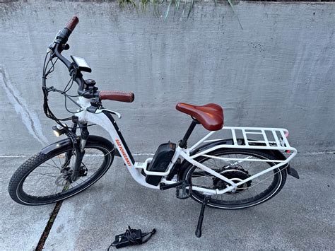 Rad Power Bikes Radcity 3 Step Thru Electric Bike Bicycles Seattle