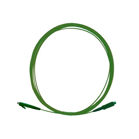 Patchcord SM Simplex LC APC SC APC M Groen Netceed Netherlands