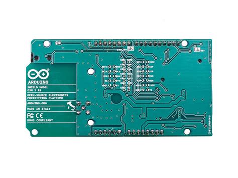 Arduino Gsm Shield 2 Antenna Connector