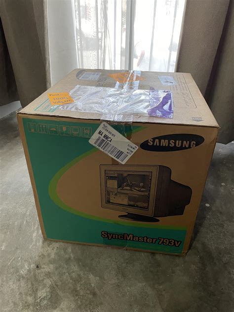 Happy With My New In Box Pc Monitor R Crtgaming