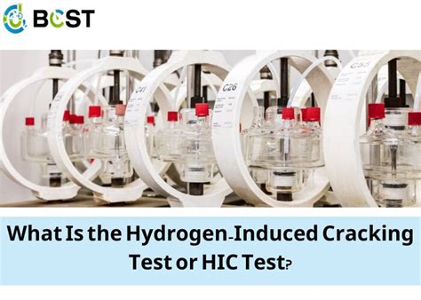 What Is The Hydrogen Induced Cracking Test Or Hic Test Control Valve And On Off Valve Solenoid