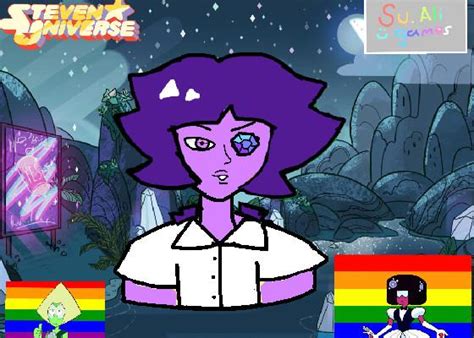 Steven Universe Oc Creator Project By Uncommon Spell Tynker