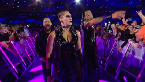 10 Things We Learned From Rhea Ripley On Stephanie Mcmahons Wwe Show