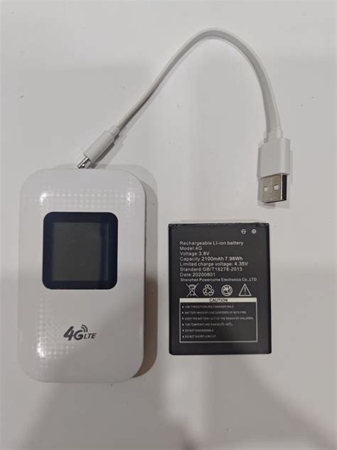 Mobile WiFi 4G LTE Unlock Sim Lazada