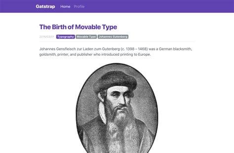 github jaxx2104 gatsby starter bootstrap gatsby starter for bootstrap