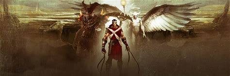Inside Dantes Purgatorio The Cancelled Sequel To Eas Dantes Inferno