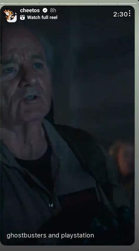 Ghost Shaped Cheetos Rghostbusters