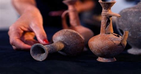 3 400 Year Old Opium Found In A Grave May Be Drugs For The Afterlife Or