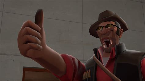 [sfm] Tf2 Sniper Render Test 2 By Meatball Sandwich On Deviantart
